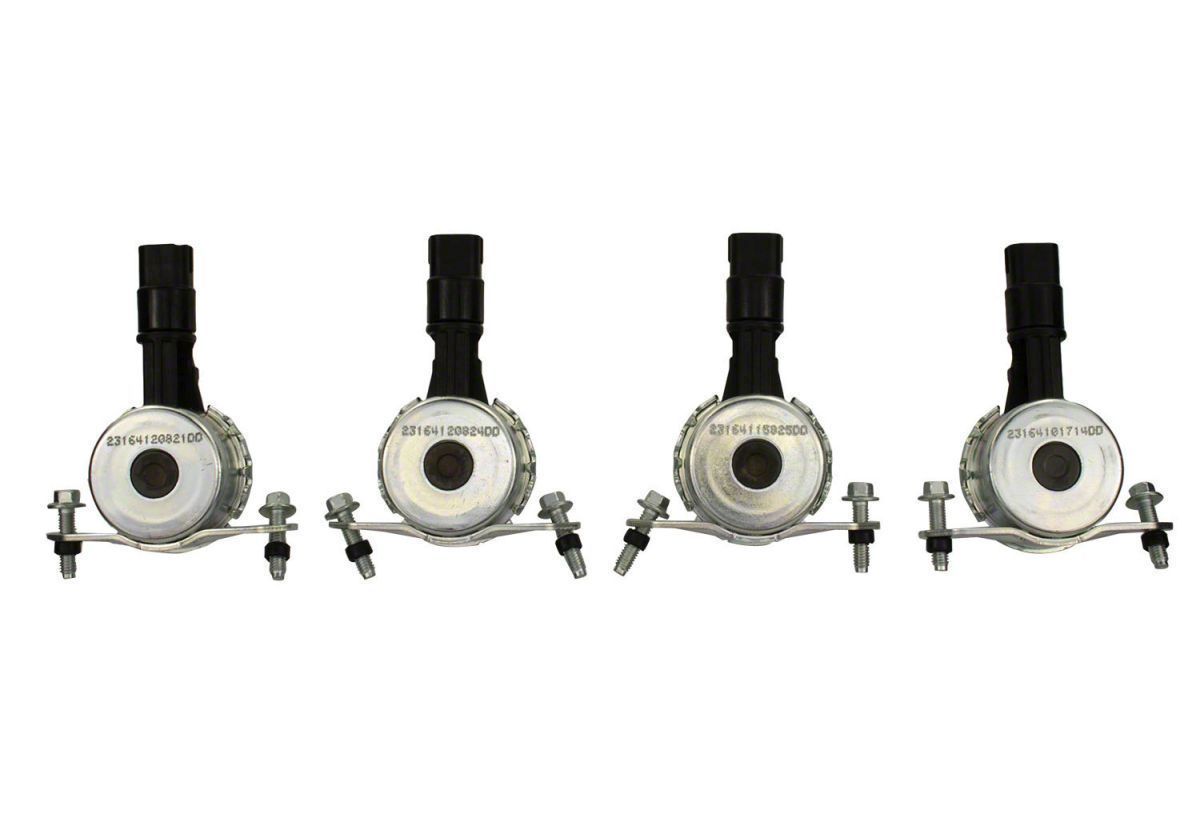 Ford Racing 5.0L Coyote High Strength VCT Solenoids — vcmmotorsports.com